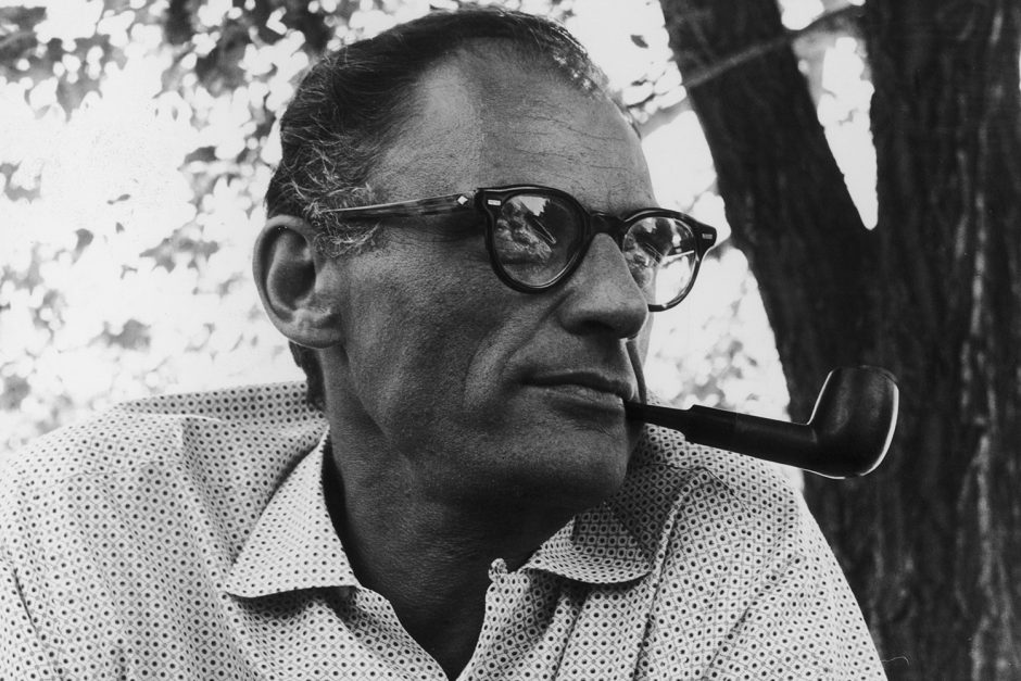 AM Biography – The Arthur Miller Society