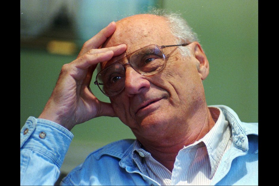 AM Biography – The Arthur Miller Society