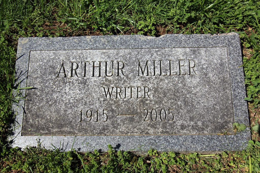 AM Biography – The Arthur Miller Society