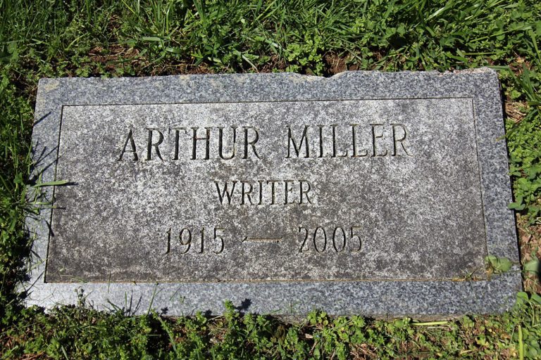 AM Biography – The Arthur Miller Society