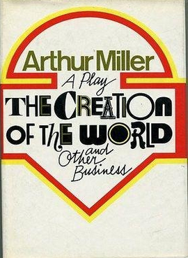 Miller’s Works – The Arthur Miller Society