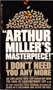 Miller’s Works – The Arthur Miller Society