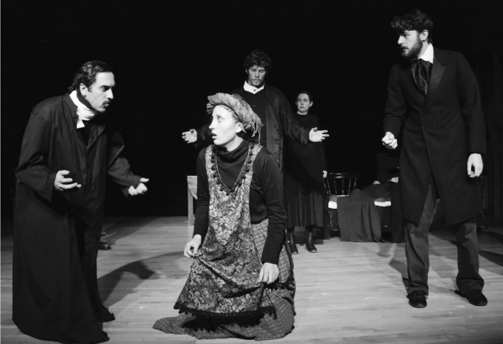 Productions 2018 – The Arthur Miller Society