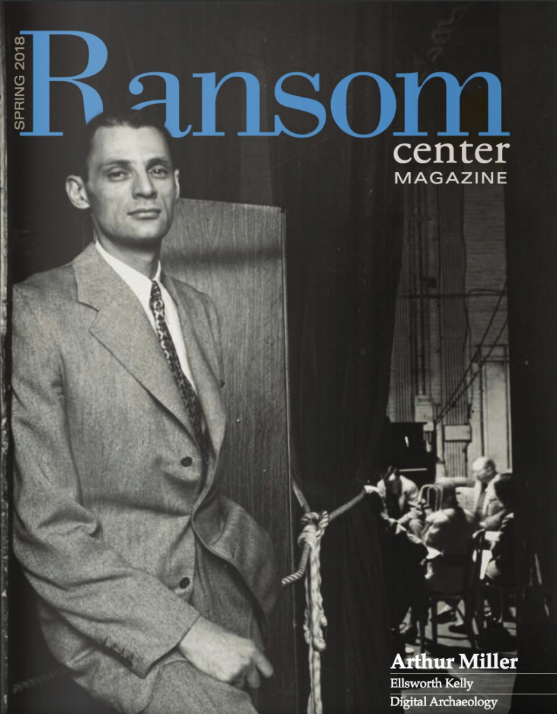 About – The Arthur Miller Society