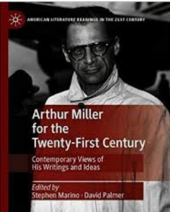Recent Publications – The Arthur Miller Society