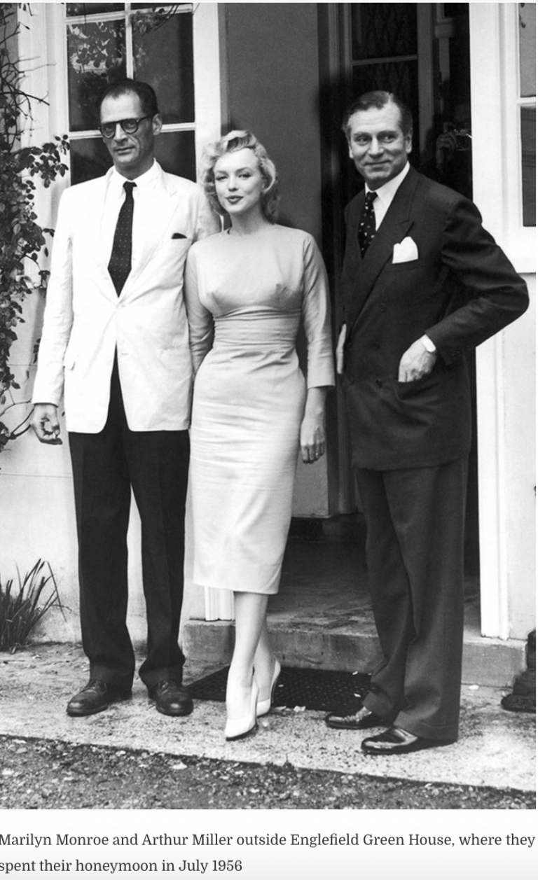AM Biography – The Arthur Miller Society