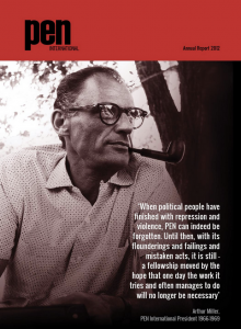 Awards and Honors – The Arthur Miller Society
