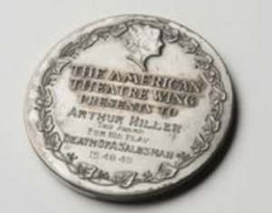 Awards and Honors – The Arthur Miller Society
