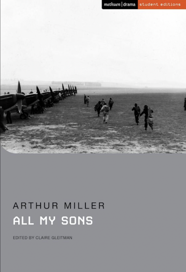 Recent Publications – The Arthur Miller Society